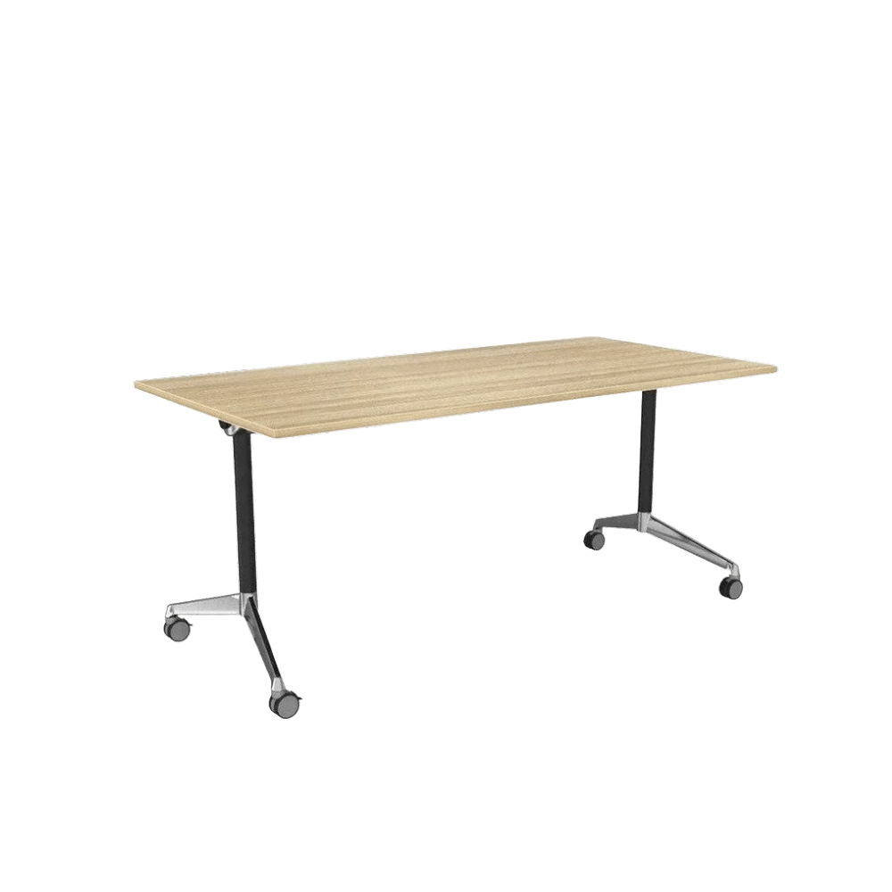 Mobile Tables for Flexible Office Layouts
