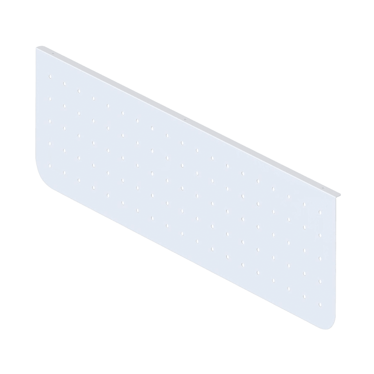 Arch Perforated Modesty Panel for Workstations