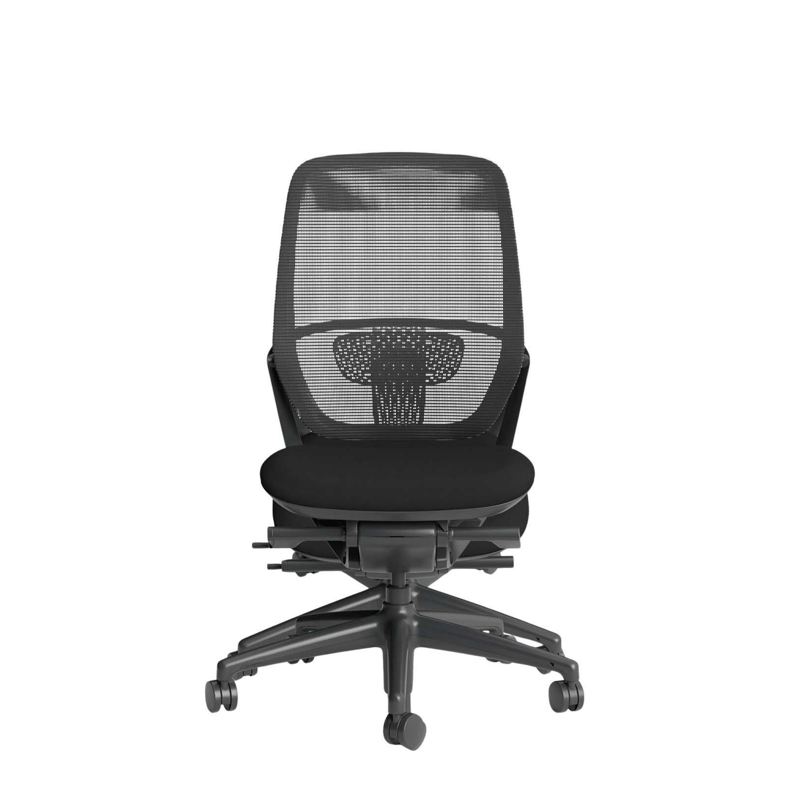 Astral Black Ergonomic Executive Chair