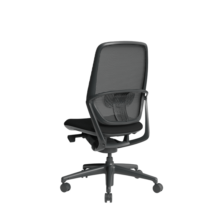 Astral Black Ergonomic Executive Chair