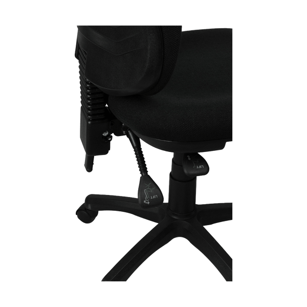 Classic Task Chair - Durable & Comfortable Office Seating