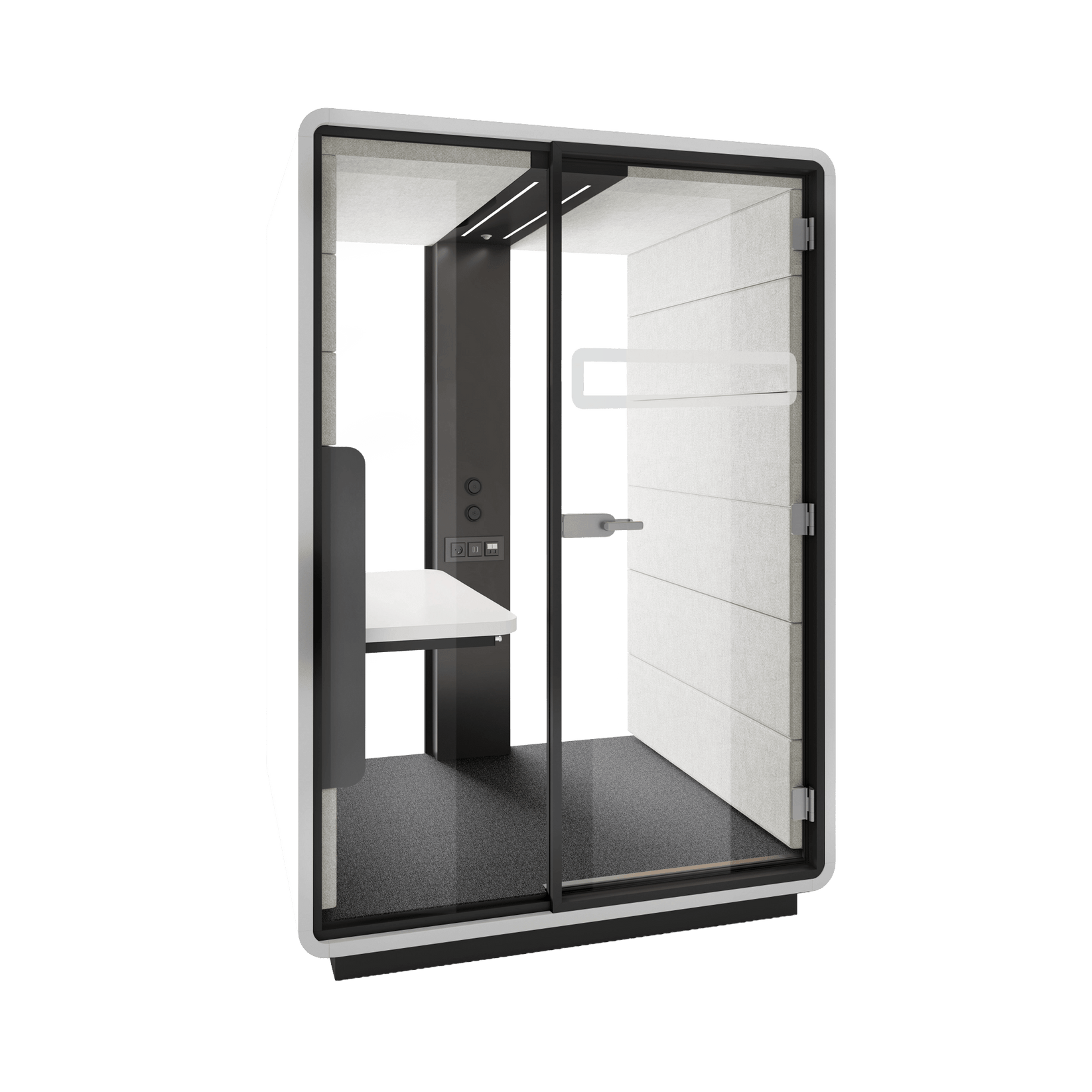 Hush Office Work Pod Sit Stand | OFC