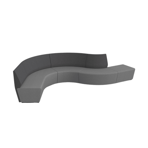 Motion Loop Example One - Flexible Collaborative Seating