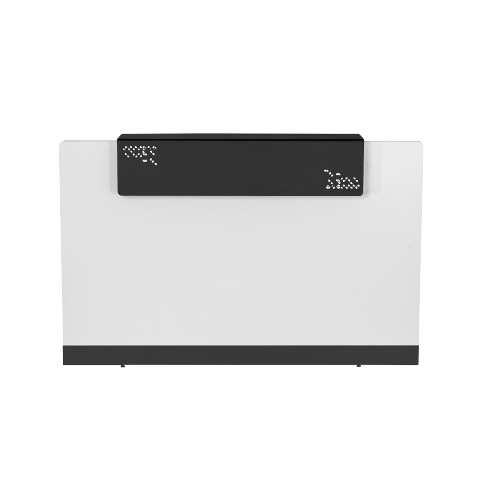 Reception Desk Rapid Span Counter With Desk | OFC